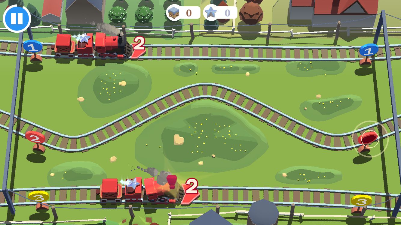 Train Conductor World: European Railway | ララコミュニケーションズ合同会社